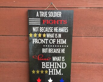 Military decor | Etsy