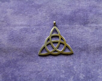 Unique trinity symbol related items | Etsy