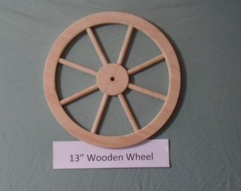 Wooden wheels | Etsy