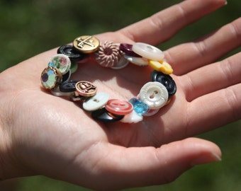 Handmade bracelet | Etsy