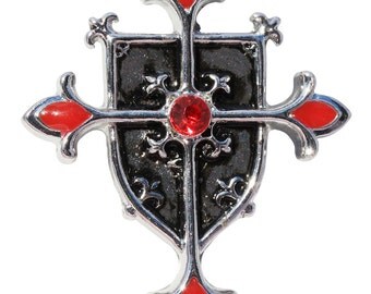 Templar cross | Etsy