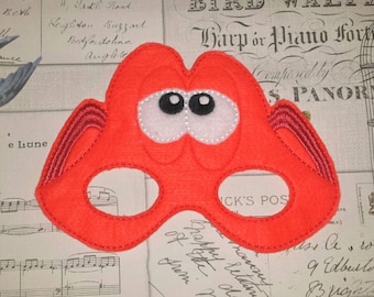 buzz lightyear toy story inspired mask and chest piece ITH