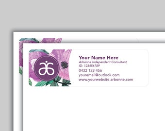 Arbonne invitations | Etsy