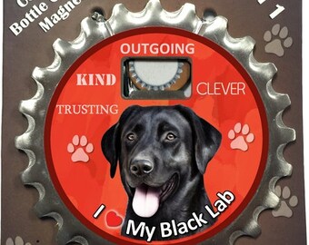 Black lab gifts | Etsy