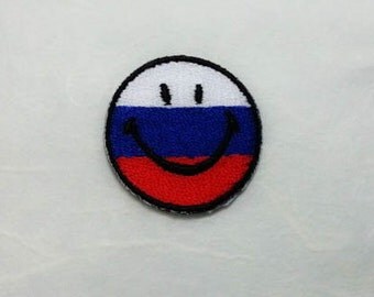 Smiley face flag | Etsy