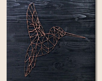 Animal string art | Etsy