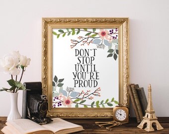 Black and proud | Etsy