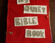 Unique bible toys related items | Etsy