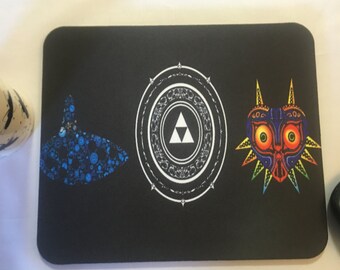 Zelda mousepad | Etsy