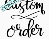 I'm an artist & designer with a for hand by thelemonadestore