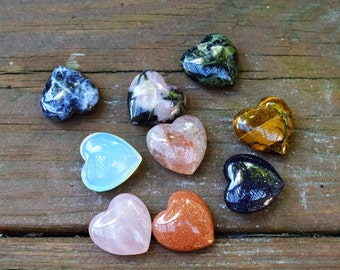 Pink tigers eye | Etsy