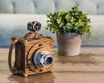 Pinhole camera | Etsy