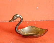 Unique swan soap dish related items | Etsy