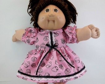 Unique cabbage patch clothes related items | Etsy