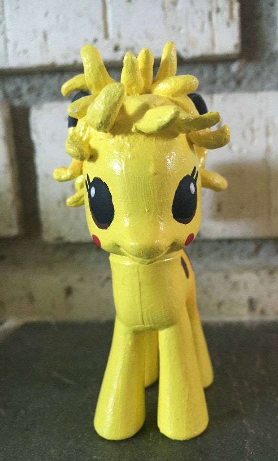 Pikachu I Choose You