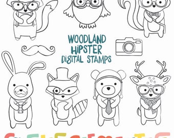 Build your own superhero digital stamps superhero clip art