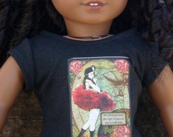 Unique handmade 18 inch doll fashions by MiniMeDollyDivas on Etsy