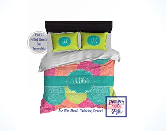 Volleyball bedding Custom Volleyball Comforter by PAMPERYOURSTYLE