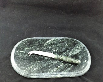 Marble cheese board | Etsy