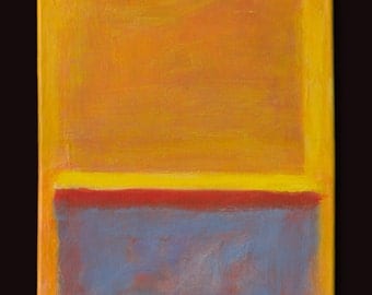 Rothko | Etsy