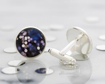 Unique photo cufflinks related items | Etsy