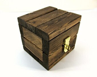 Decorative lock box | Etsy