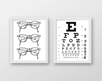 Optometrist gift | Etsy