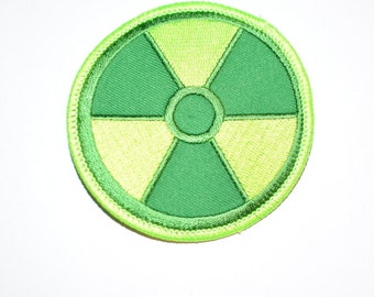 Unique fallout patch related items | Etsy