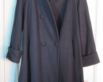 Princess cut coat | Etsy