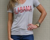 Unique alabama shirt related items | Etsy