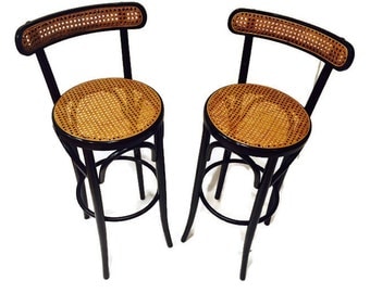 Unique vintage bar stool related items | Etsy