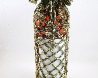 Boxed wine cover | Etsy