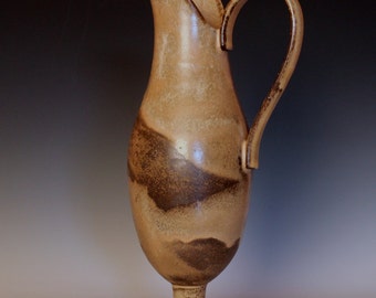 Fine Hand Thrown Pottery and Raku Pottery by Jarjourpottery