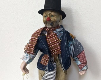 Vintage hobo doll | Etsy