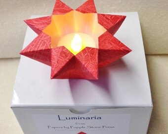 Origami lanterns | Etsy