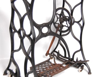 Unique sewing machine legs related items | Etsy