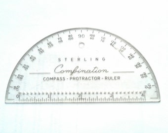 Unique ruler set related items | Etsy