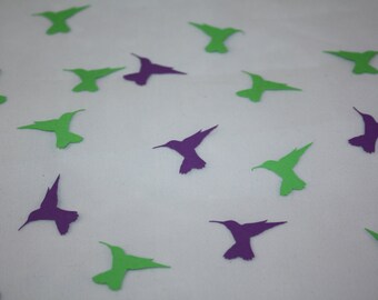 Bird confetti | Etsy