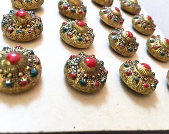 Antique button box | Etsy