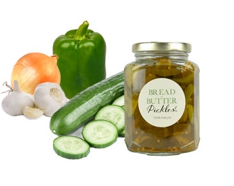 Gourmet pickles | Etsy