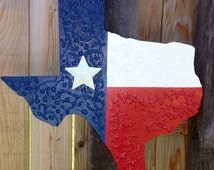 Unique texas home decor related items | Etsy
