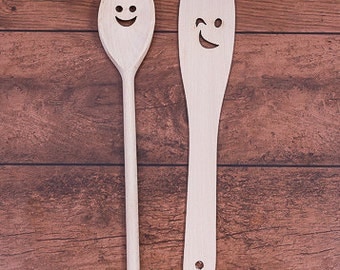 Unique funny wooden spoon related items | Etsy