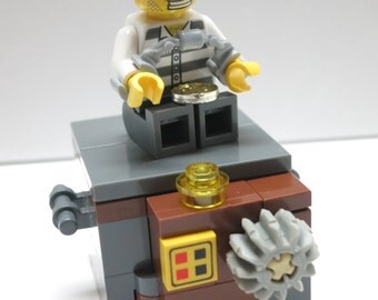 Items similar to Lego Custom WWII M5 "Stuart" Tank Complete Kit on Etsy