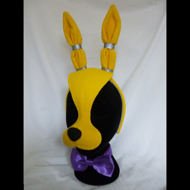 Five Nights at Freddy's Spring Bonnie Mask