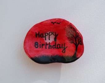 Painted rocks | Etsy