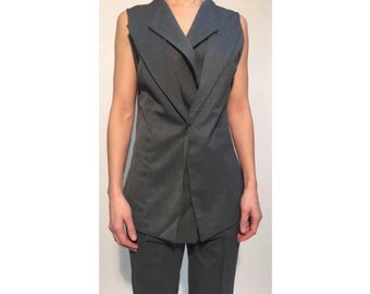 Unique formal vests related items | Etsy