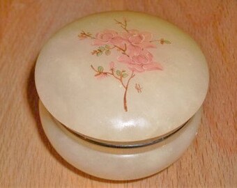 Alabaster box | Etsy