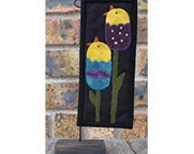 Unique wool applique kits related items | Etsy