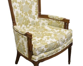 Sage green chair | Etsy