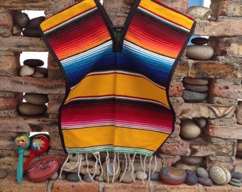 Mexican serape | Etsy